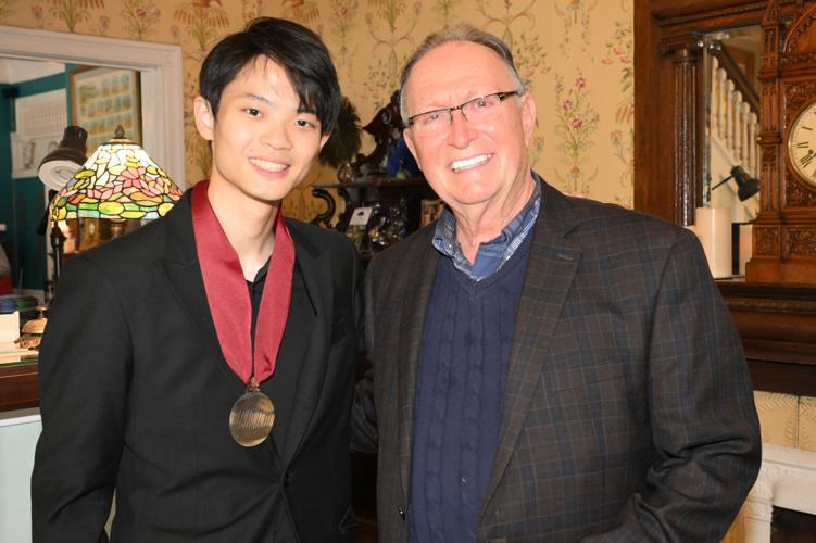 MASNO piano champions will perform at showcase with LPO | Music | nola.com