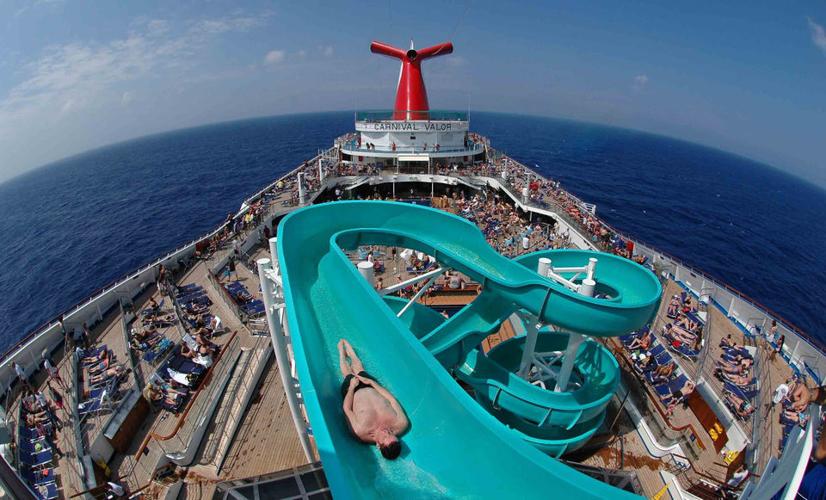 How does Carnival Liberty compare with Valor and Glory? | Business News ...