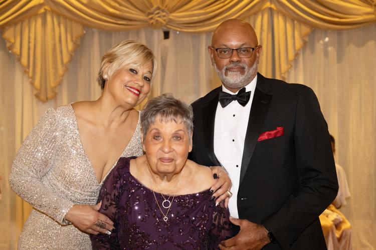 Nell Nolan: Original Illinois Club Ball, OIC Queen's Party ...