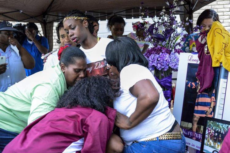 Friends mourn 16-year-old Kaylan Ward killed on I-10; police probe ...