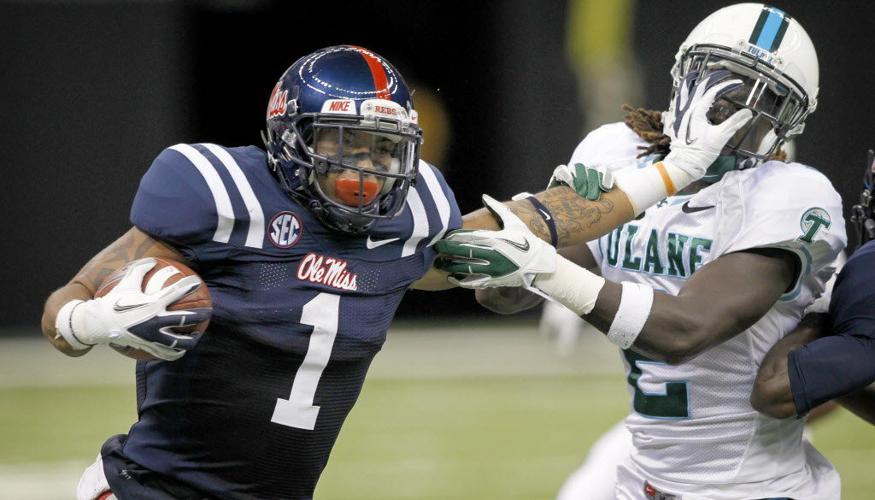 Tulane safety Darion Monroe in photos | Tulane | nola.com