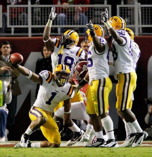 #TBT: Looking back at LSU-Alabama 2011's 'Game of the Century' | Sports ...