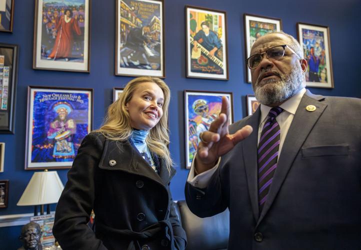 Helena Moreno meets Donald Trump during whirlwind DC trip | Local ...