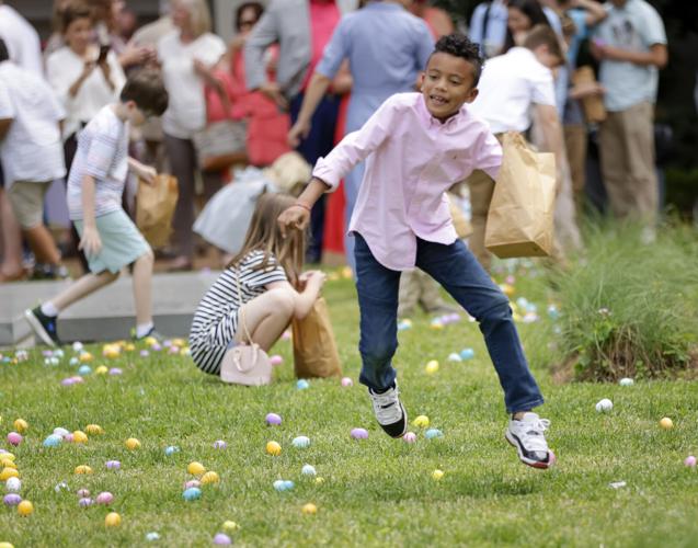 Hop on over for these upcoming Easter events in the New Orleans area ...