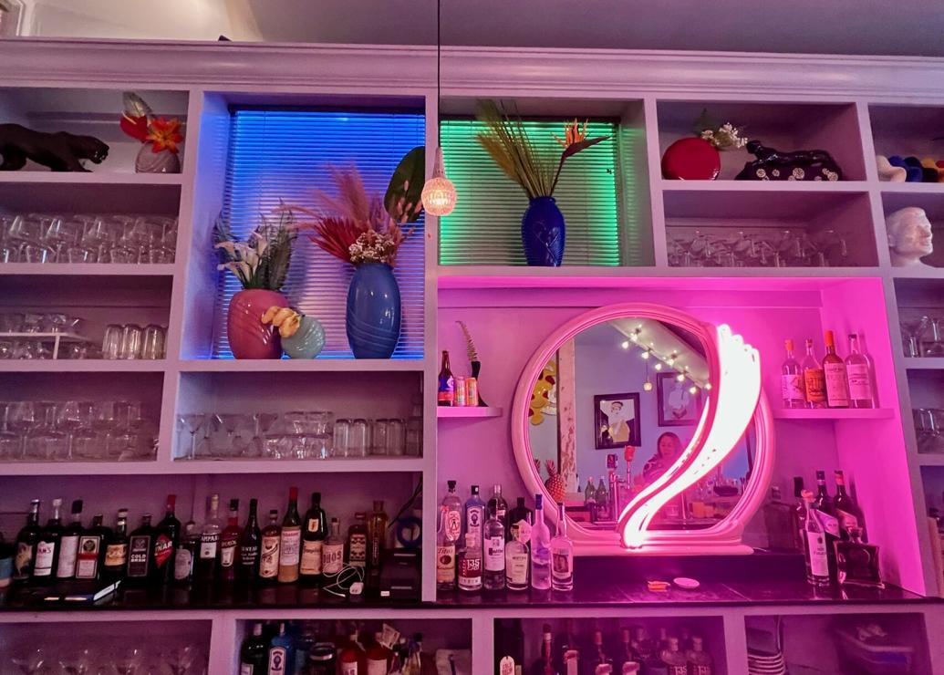 Hungry Eyes restaurant opens with 80s theme, martinis | Where NOLA Eats ...
