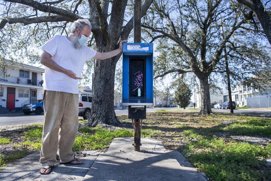 Meet Michael Burnside, the New Orleans City Council's eccentric and ...