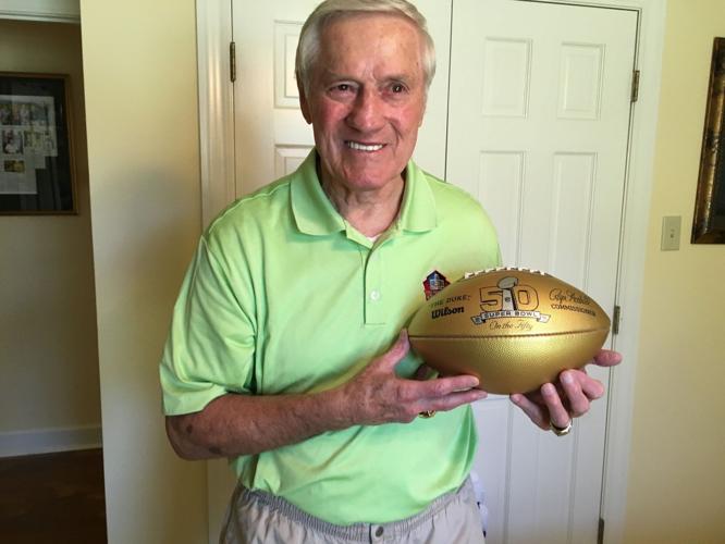 Jim Taylor provides solid connection between LSU and Lambeau Field ...