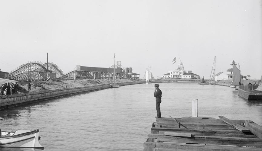 New Orleans has a long history of roller coasters | Entertainment/Life ...