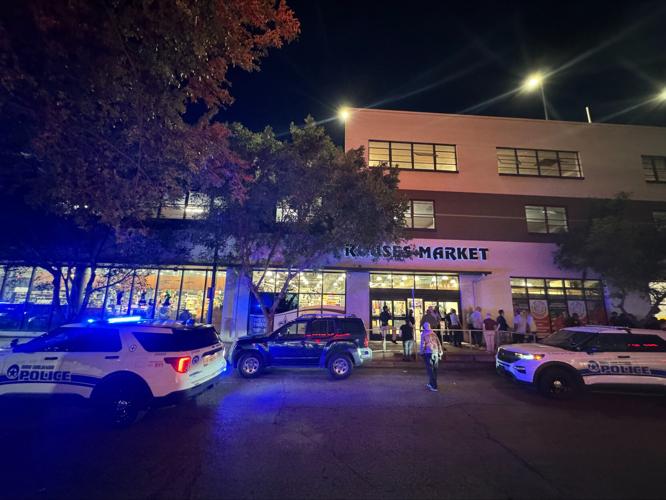 Rouses in CBD evacuated as New Orleans police surround store | Crime ...