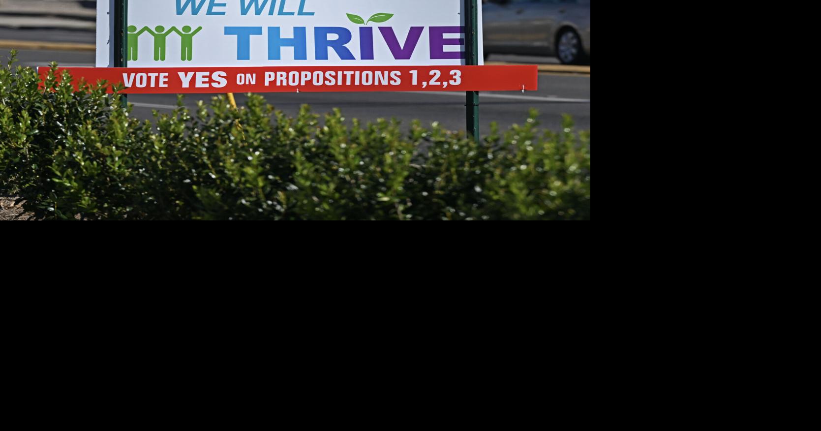 Letters: Voters spoke loud and clear on Thrive plan | Letters | nola.com