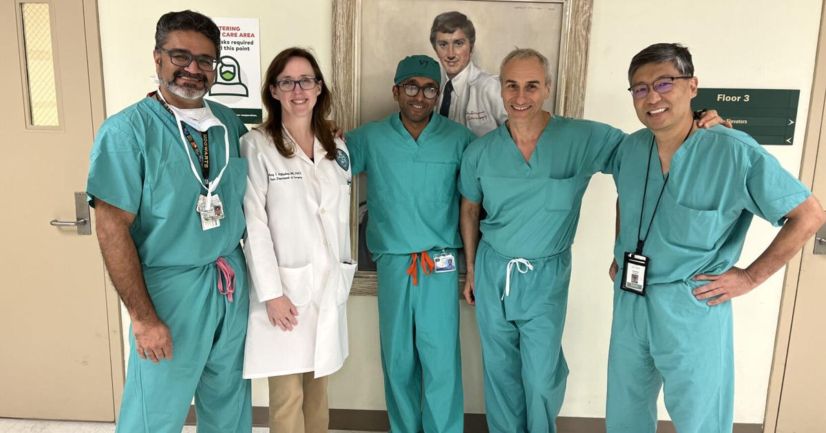 Sponsored Organ Transplants At Tulane Medical Center Sponsored Lcmc