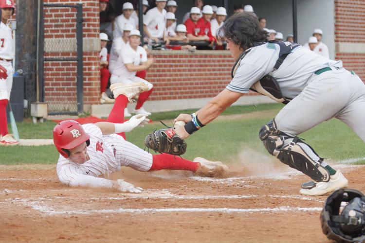 Big sixth inning locks up first-round sweep for Pearl River | St ...