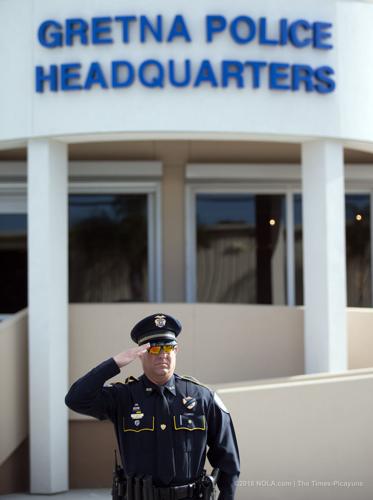 Funeral Mass held for Anthony Christiana, Gretna Police deputy chief ...