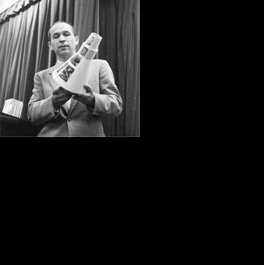 Scott Rabalais: Meet LSU's 'rocket man' who helped the United States ...