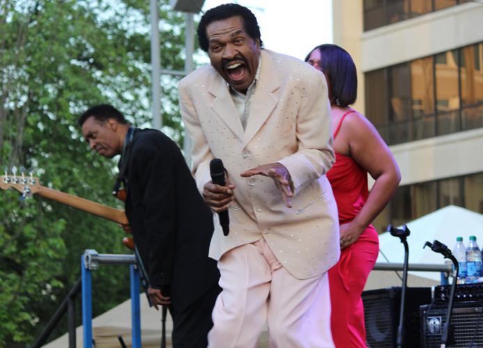 With his 1st Grammy at 83, Bobby Rush is on Cloud 9 | Music | nola.com