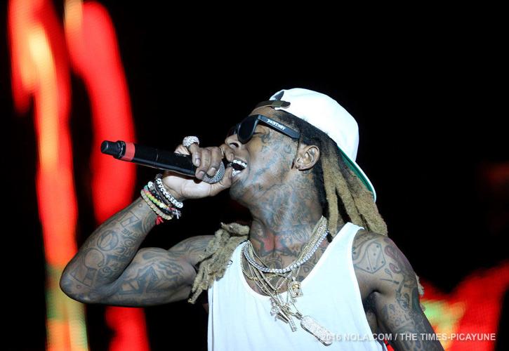 Lil Wayne to perform at Baton Rouge River Center night before LSU v ...