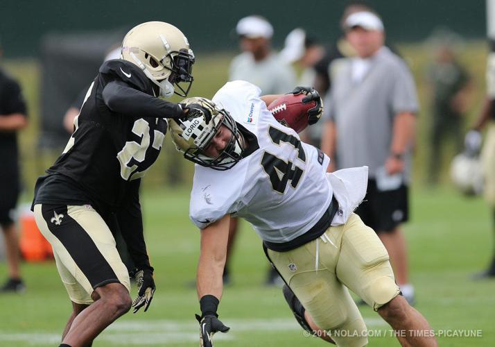 Projected New Orleans Saints depth chart after Week 1 of training camp ...