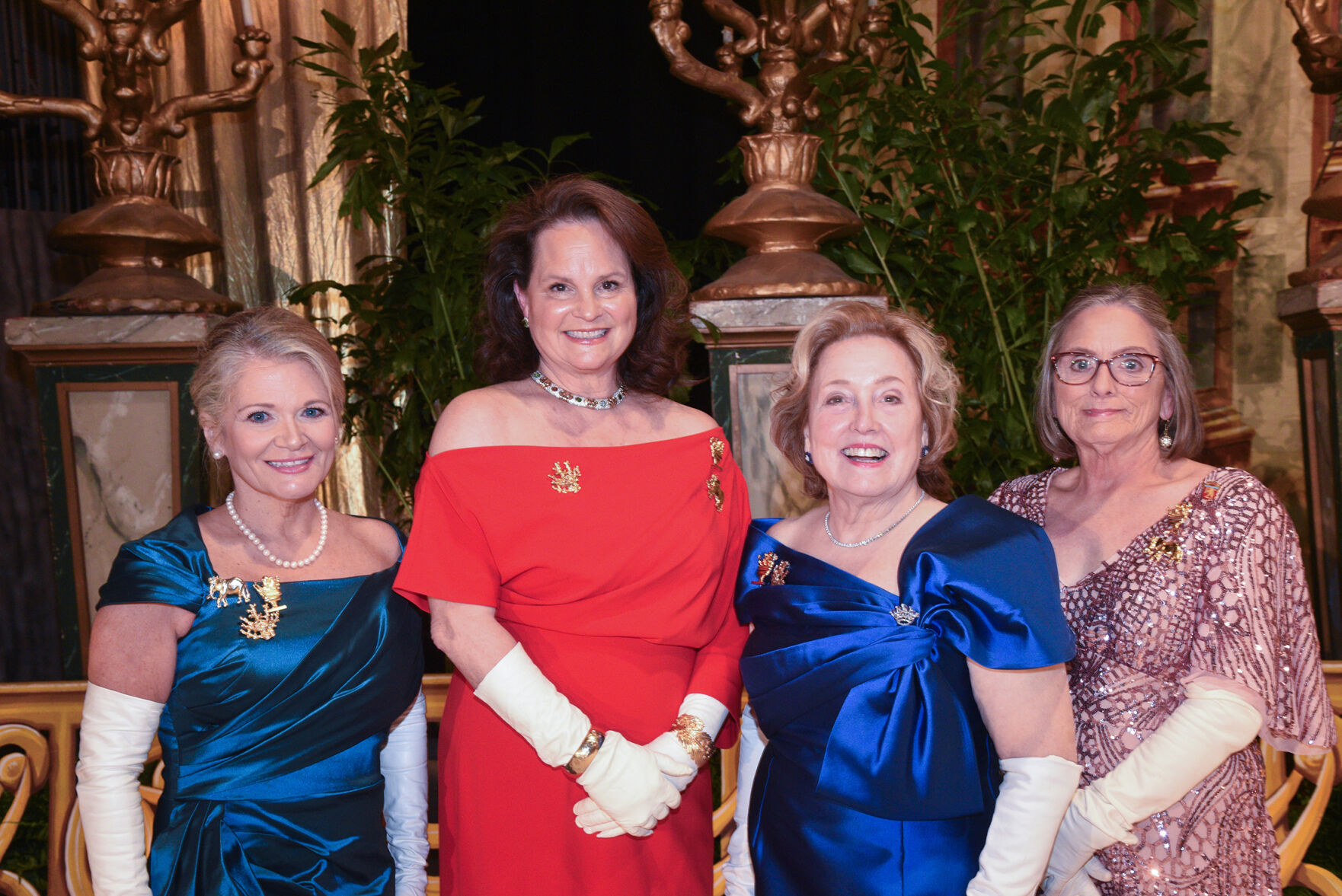 Nell Nolan: Mithras ball, Dorians ball | Entertainment/Life | nola.com