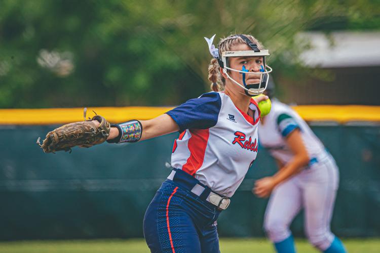 Riverside tops Catholic-Pointe Coupee at state softball | Prep Sports ...