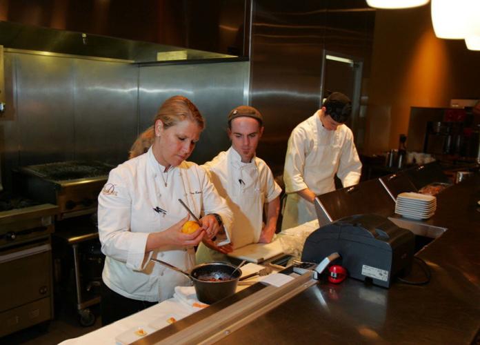 Against the Grain: Chef Anne Kearney recreates some of the old New ...