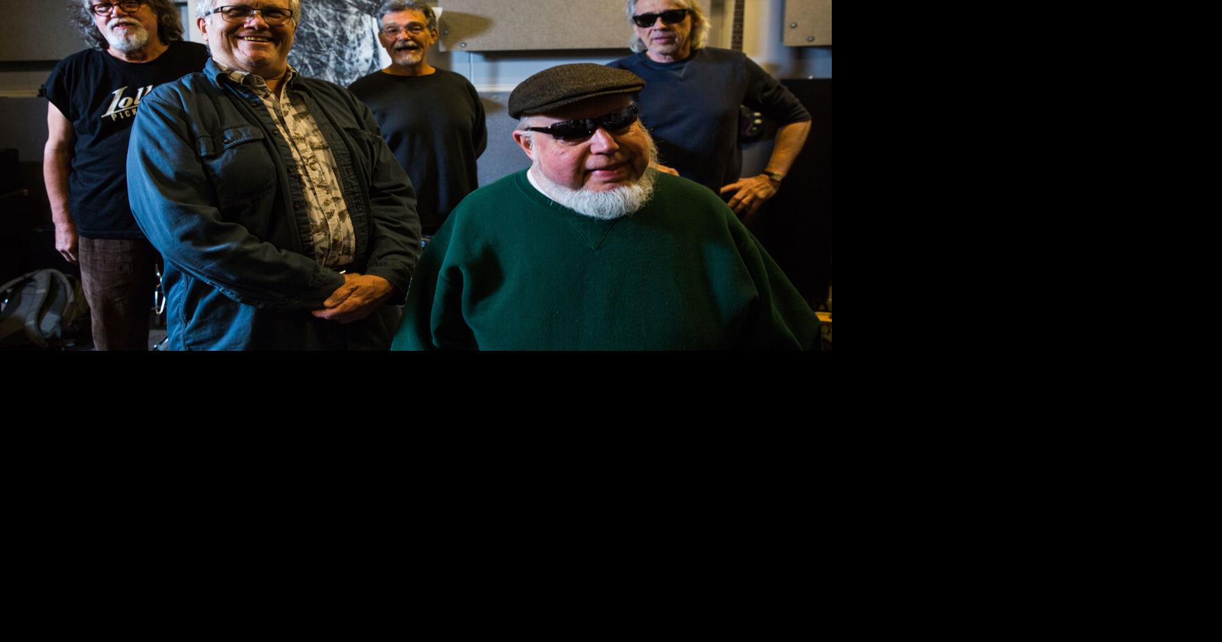 New Orleans legends The Radiators celebrate 40 years as a band with a ...