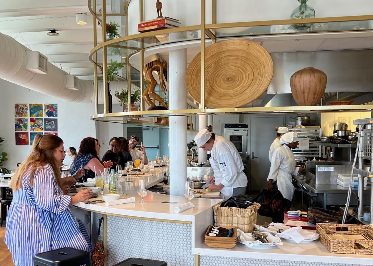NOCHI culinary students run pop-up restaurant in New Orleans | Where ...