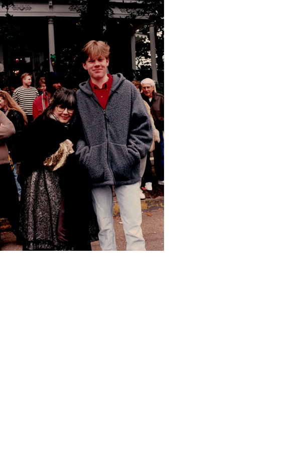 Inside Anne Rice's Mardi Gras parties in New Orleans LA | Mardi Gras ...