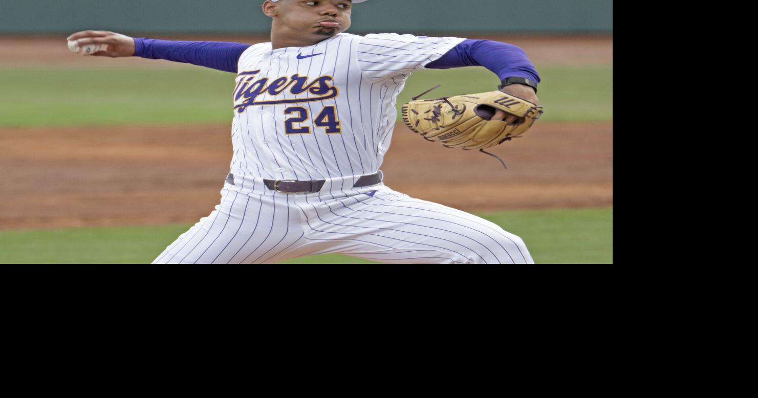 Anthony Eyanson, LSU baseball pitcher had digestive disease | LSU ...