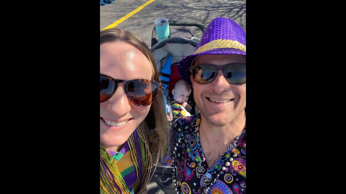 New Olreans love story: Couple meets at Endymion parade | Mardi Gras ...
