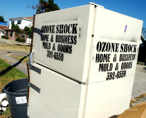 Katrina refrigerators: Pithy platforms for personal expression after ...