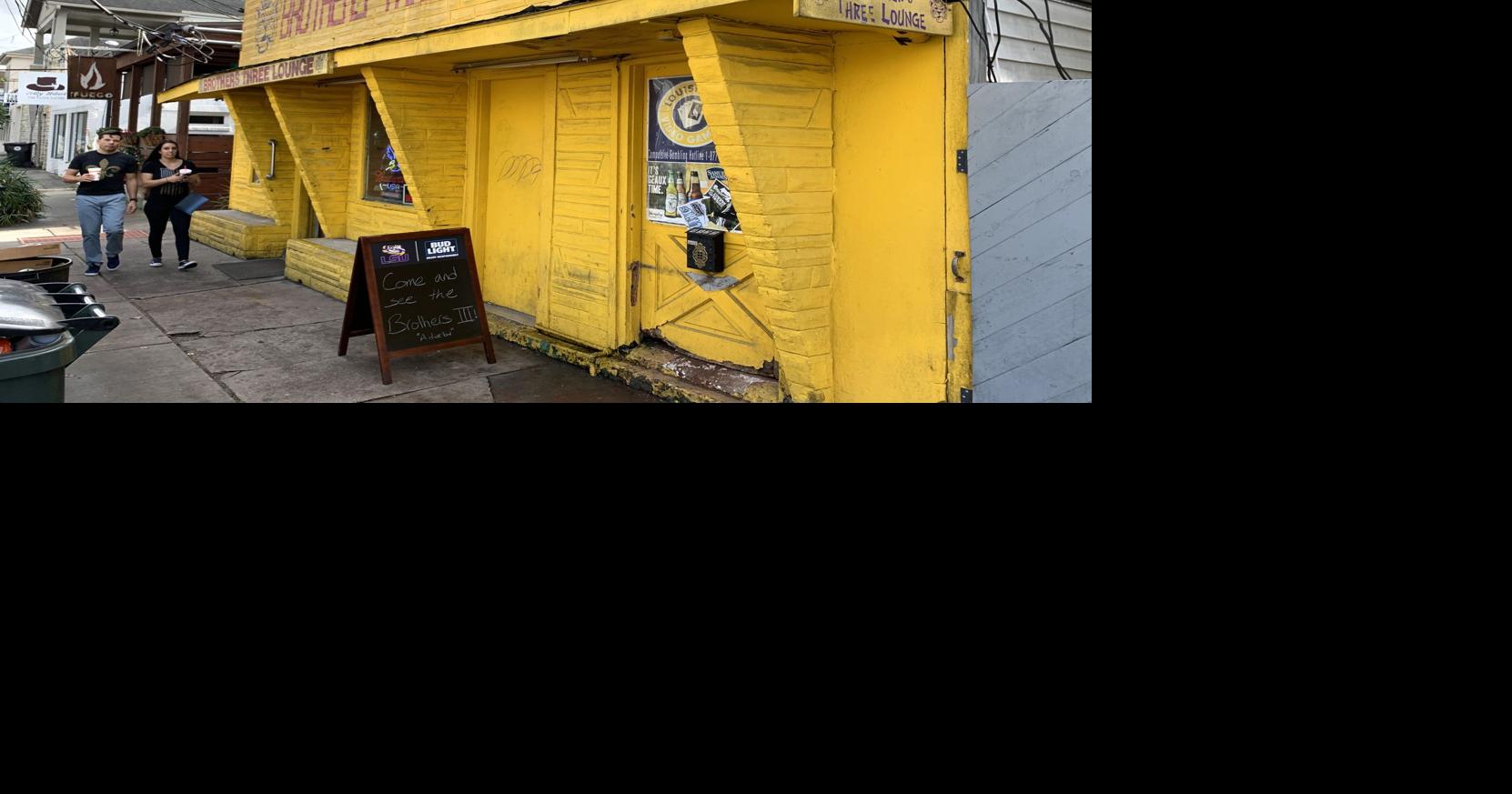 Dive bar devotees, rejoice: Brothers Three Lounge has reopened | Where ...