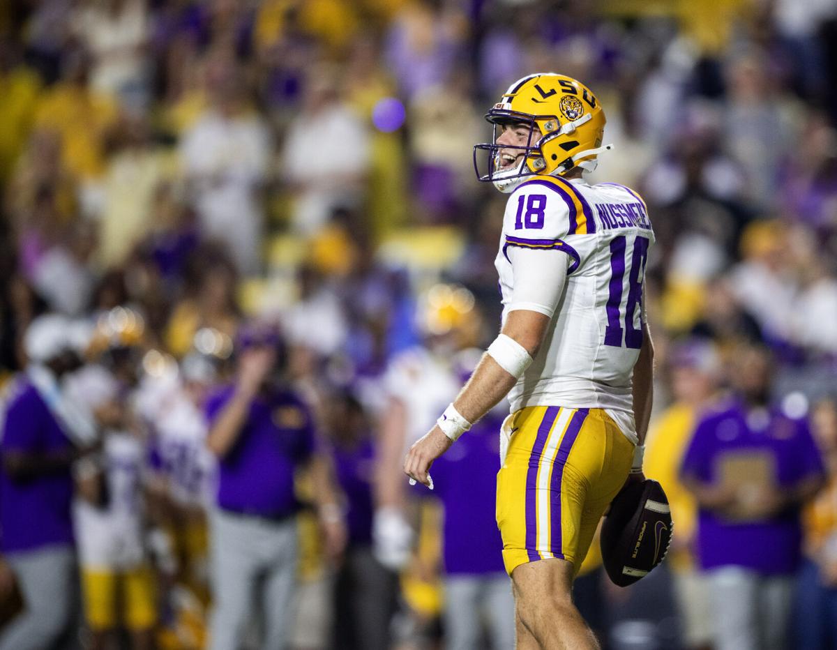 LSU-Southeastern score: Live updates from Tiger Stadium | LSU | nola.com