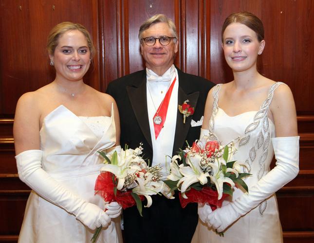 Nell Nolan: Mystic Club ball, Proteus ball | Entertainment/Life | nola.com