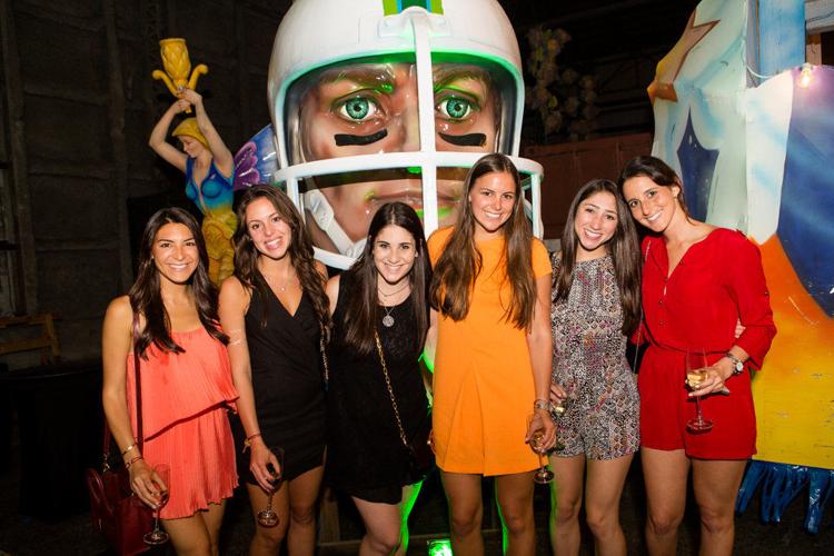 Yulman Stadium kickoff party is a touchdown for Tulane University ...