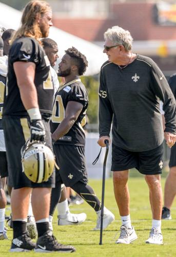 Mike Westhoff back with Saints after complex surgery, tackling new NFL ...