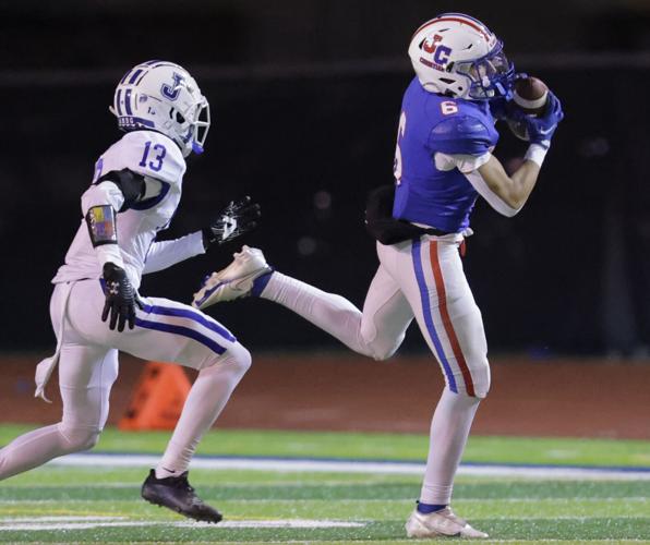 John Curtis-Jesuit: Dagan Bruno playoff win | Prep Sports | nola.com
