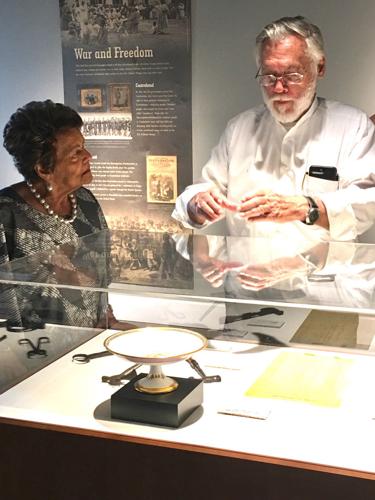 Sybil Morial takes friends on the journey of her family's rise from ...