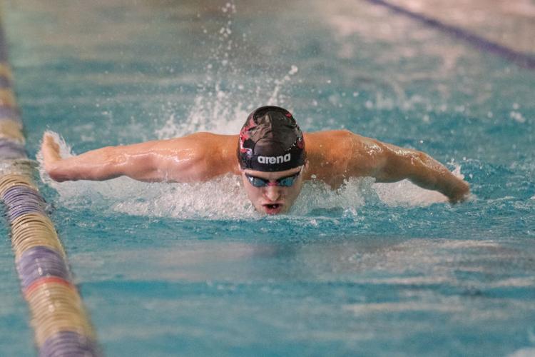 Mandeville's Kayden Hedrick swims at U.S. Olympic trials | Prep Sports ...