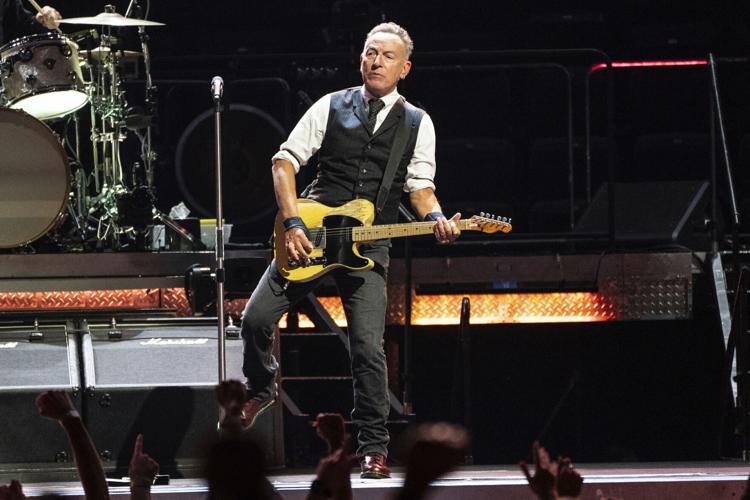 Reporter hears Bruce Springsteen, requests Jazz Fest encore | Music ...