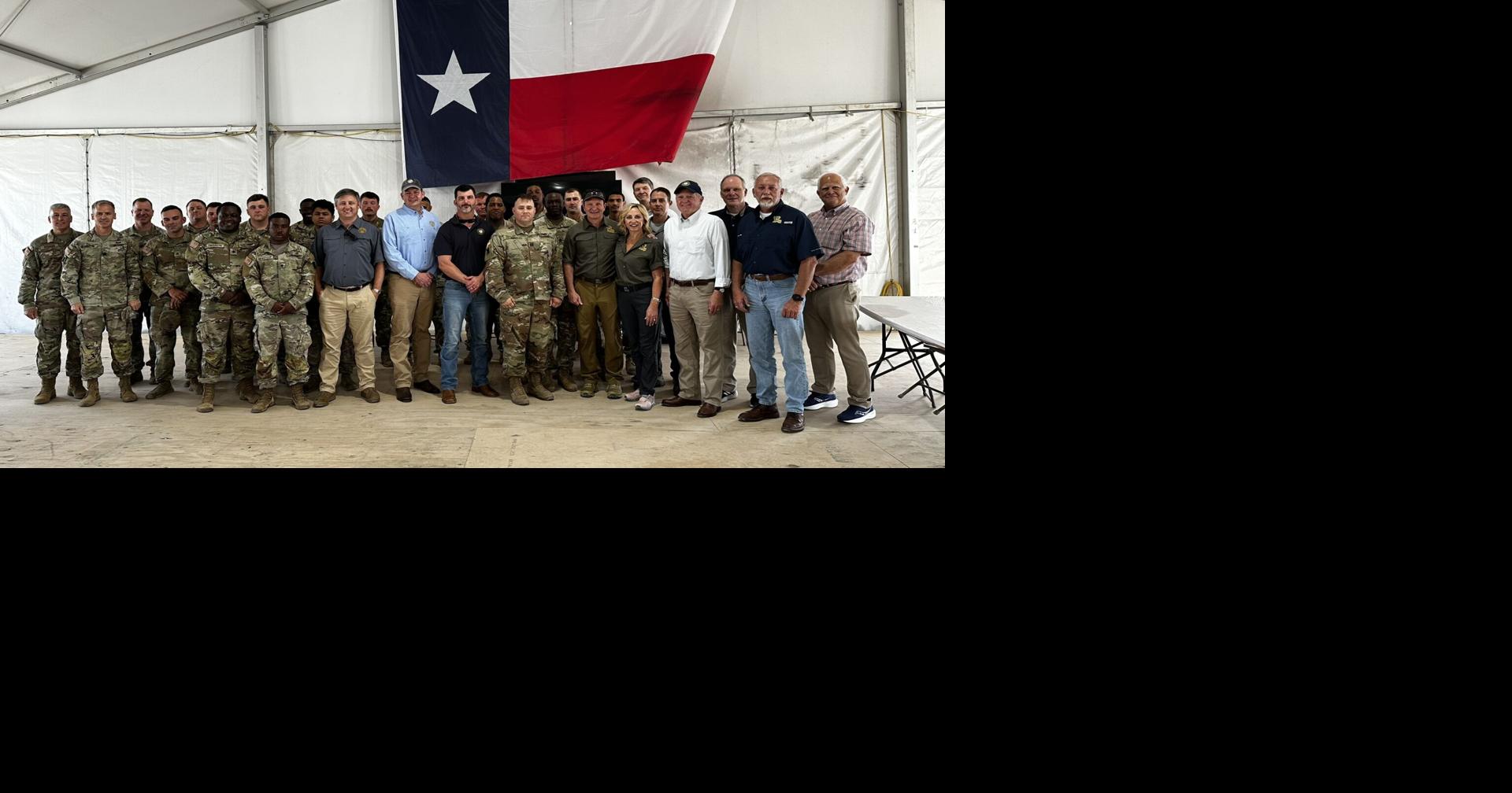 Letters: La. National Guard troops not needed at border | Opinions and ...
