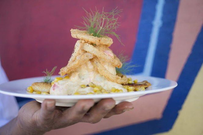 Heard Dat Kitchen adds indoor dining room in time for Essence Fest ...