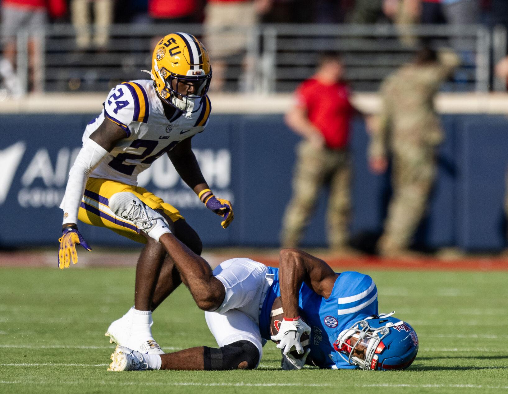 LSU starters Zy Alexander, Mekhi Wingo to 'miss some time' | LSU | nola.com