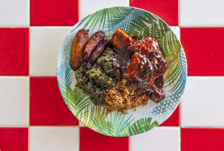 Queen Trini Lisa restaurant has New Orleans Caribbean menu | Where NOLA ...