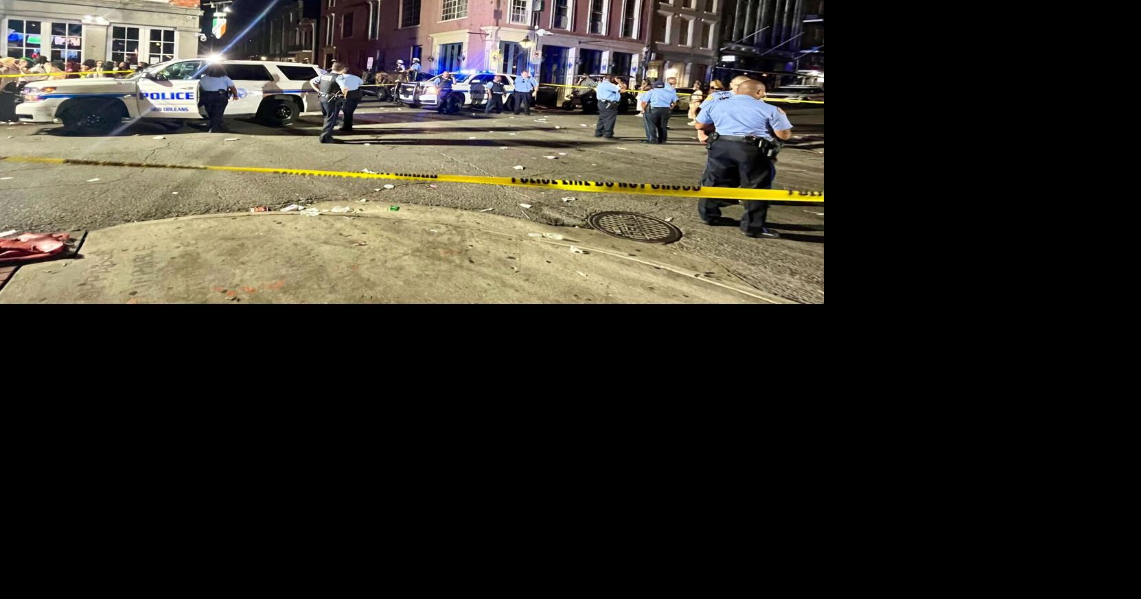 One killed in New Orleans shooting identified by coroner | Crime/Police ...