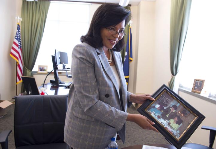 Louisiana's new higher education leader starts job early to help head ...