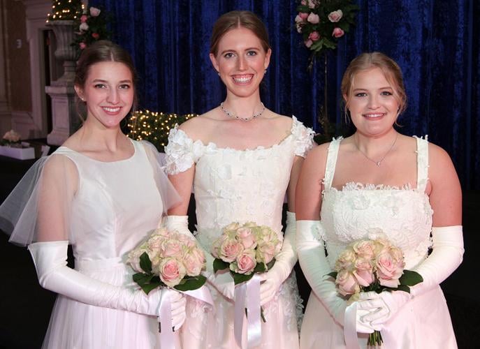 Nell Nolan: The Debutante Club, The Bachelors' Club | Parties/Society ...