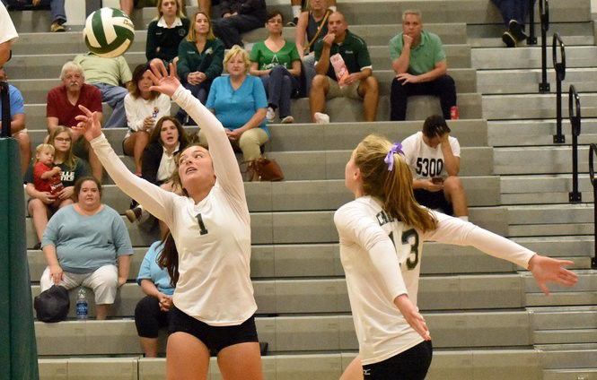 Meet the 2017 NOLA.com | The Times-Picayune All-Metro Volleyball Team ...