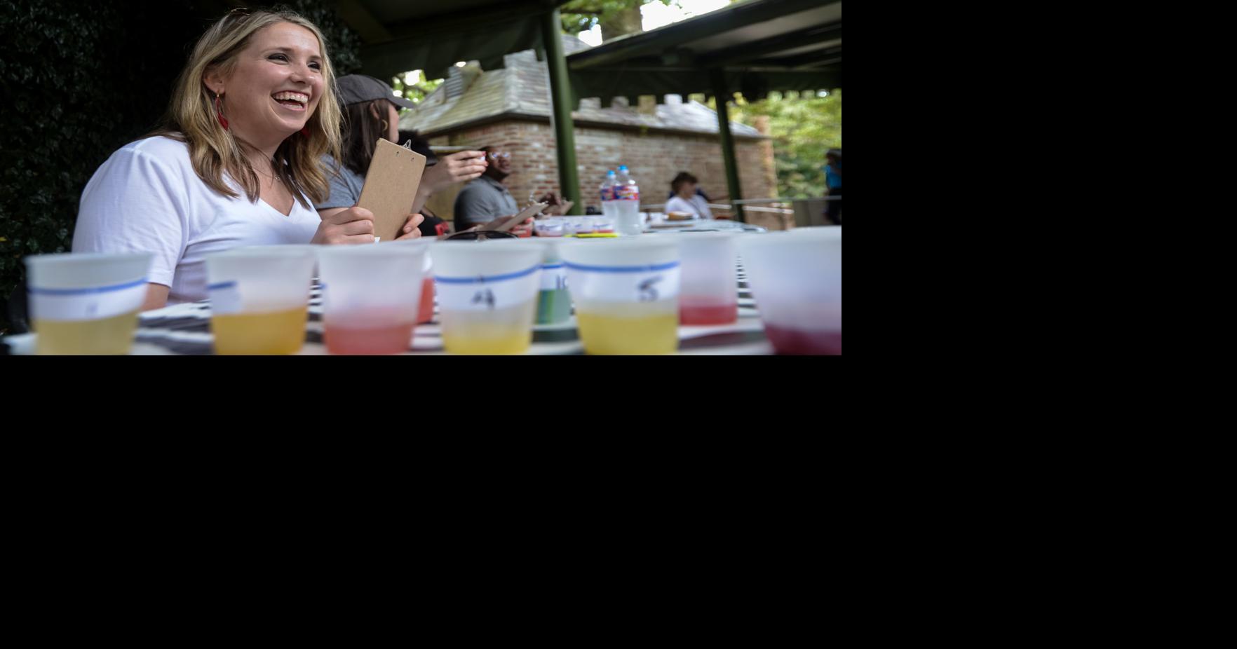 Live ADE: Lemonade Day tasting contest shows a trend toward variety ...