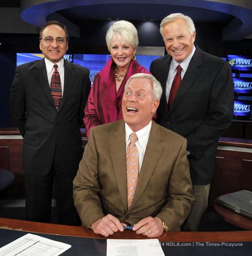 Dennis Woltering's final WWL-TV newscast scheduled for 10 p.m. Friday ...