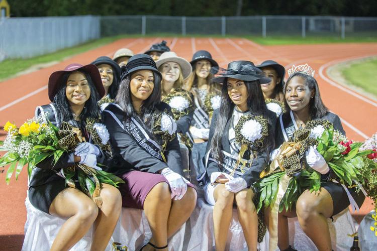 Homecoming 2017: Salmen High crowns its queen | Education | nola.com